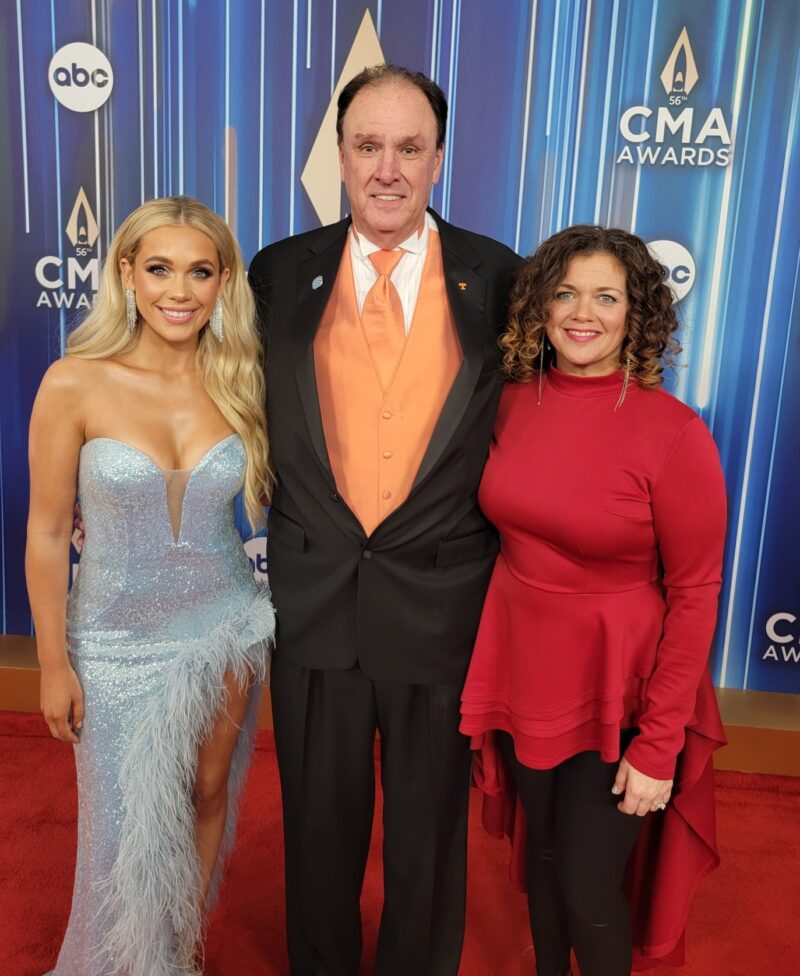 Bandit Lites Supports CMT Music Award Winning Megan Moroney | PLSN