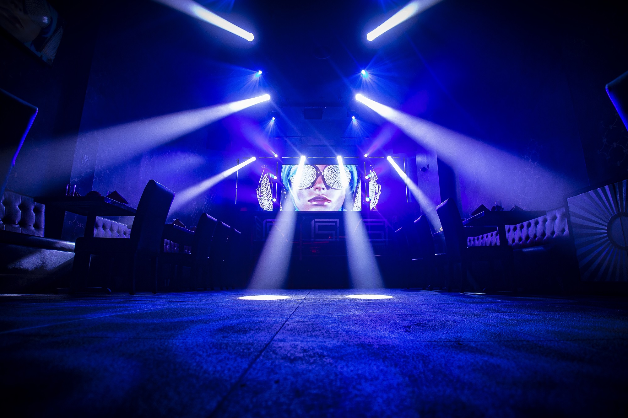 Tirso Lighting Provides Elation LED Fixtures for Bar 151 in NYC | PLSN