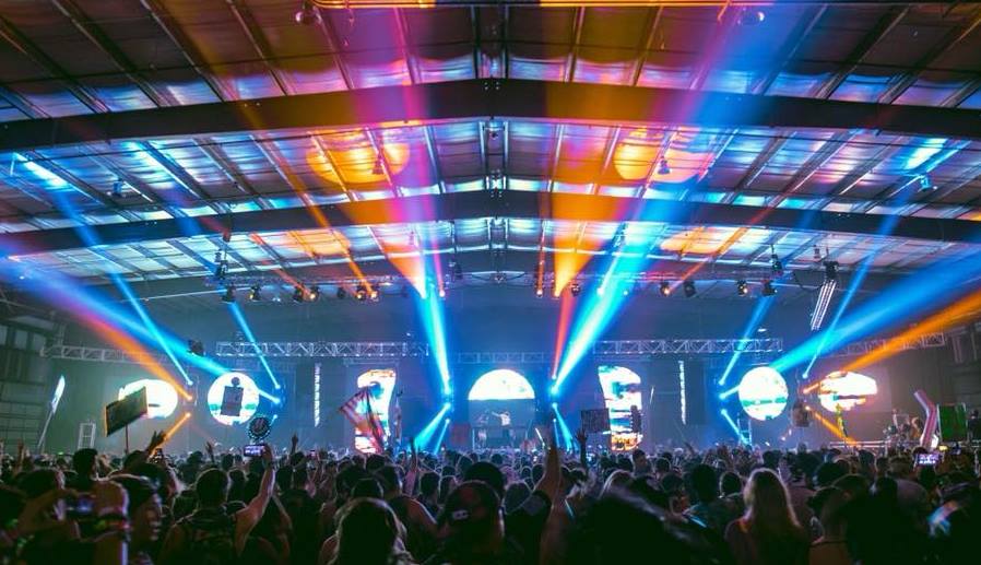 Joe Musico Immerses Crowd At Bassrush Massive AZ With Help From CHAUVET ...