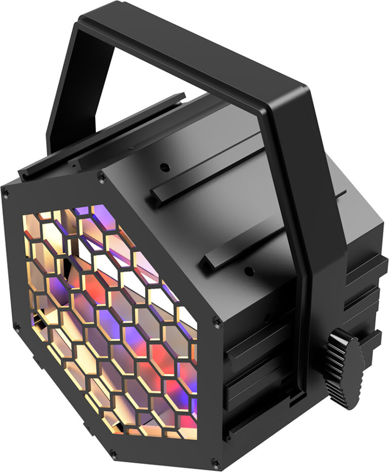 Blinders & Audience Lighting | PLSN