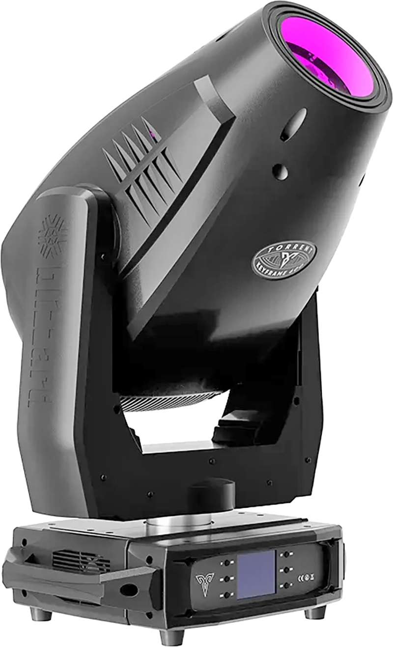 Moving Head Profiles | PLSN