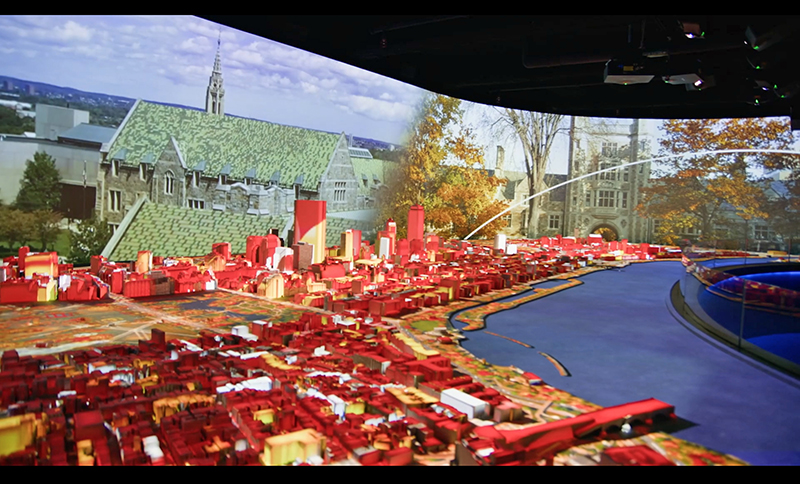 BOSTON 365: Lightborne Scales Boston | PLSN