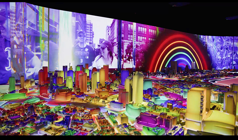 BOSTON 365: Lightborne Scales Boston | PLSN