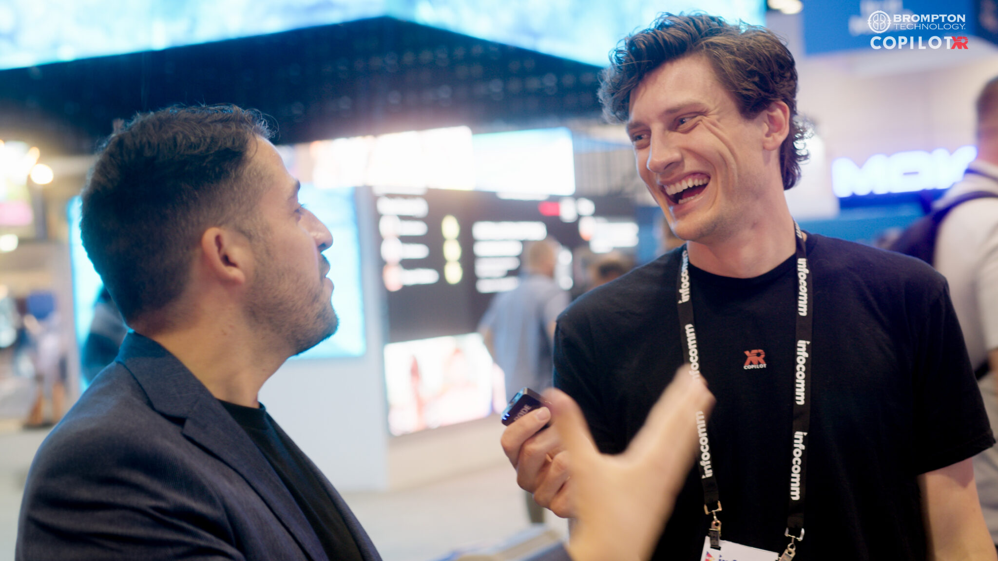 CoPilotXR Highlights the Power and Precision of Brompton’s TrueLight Technology for Virtual ...