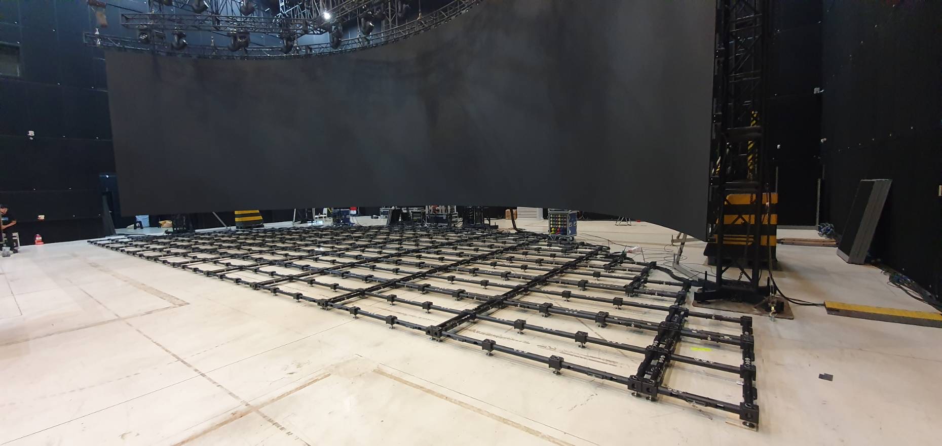 Brompton Technology Central to Technologically Advanced South-Korean XR Stage by NP studio | PLSN