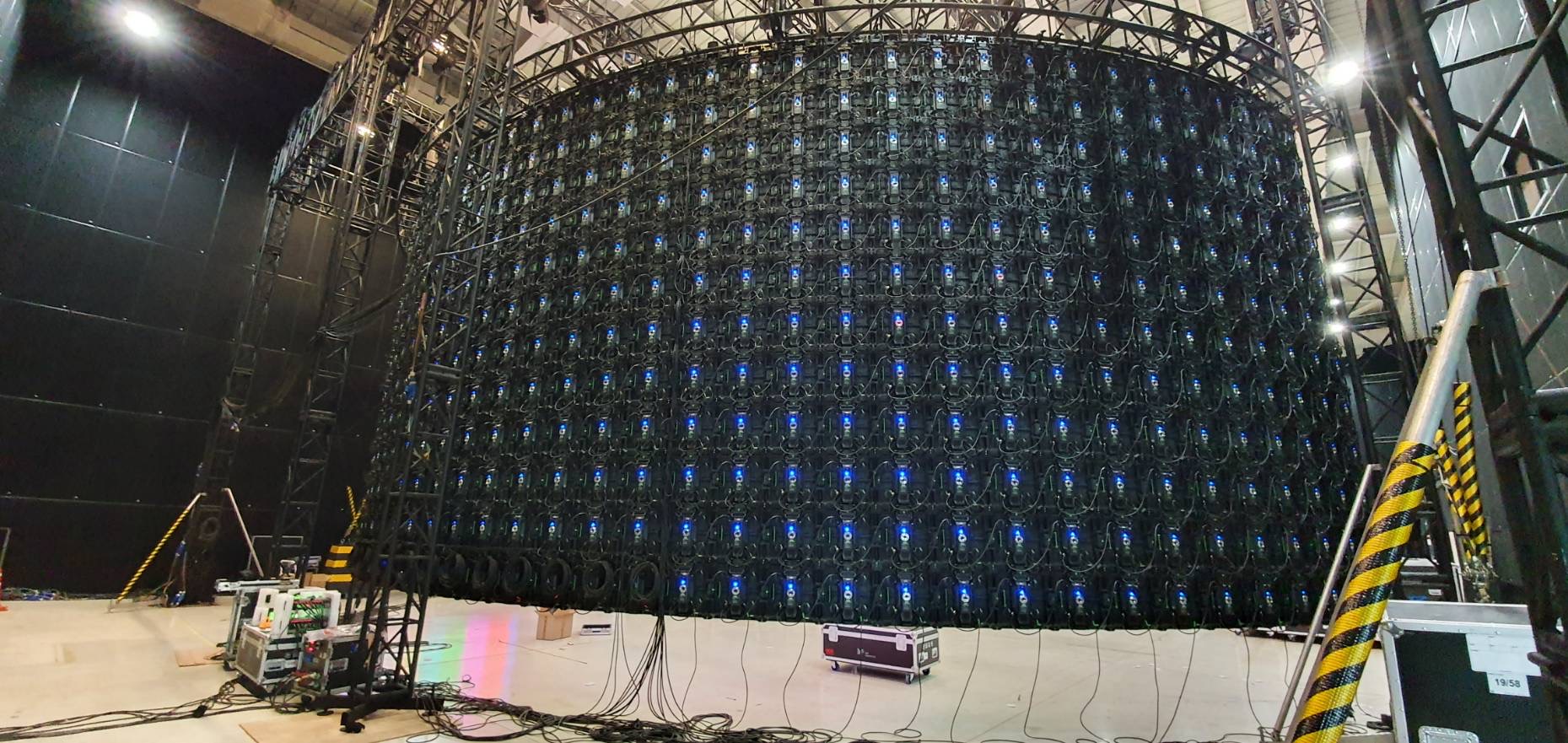 Brompton Technology Central to Technologically Advanced South-Korean XR Stage by NP studio | PLSN