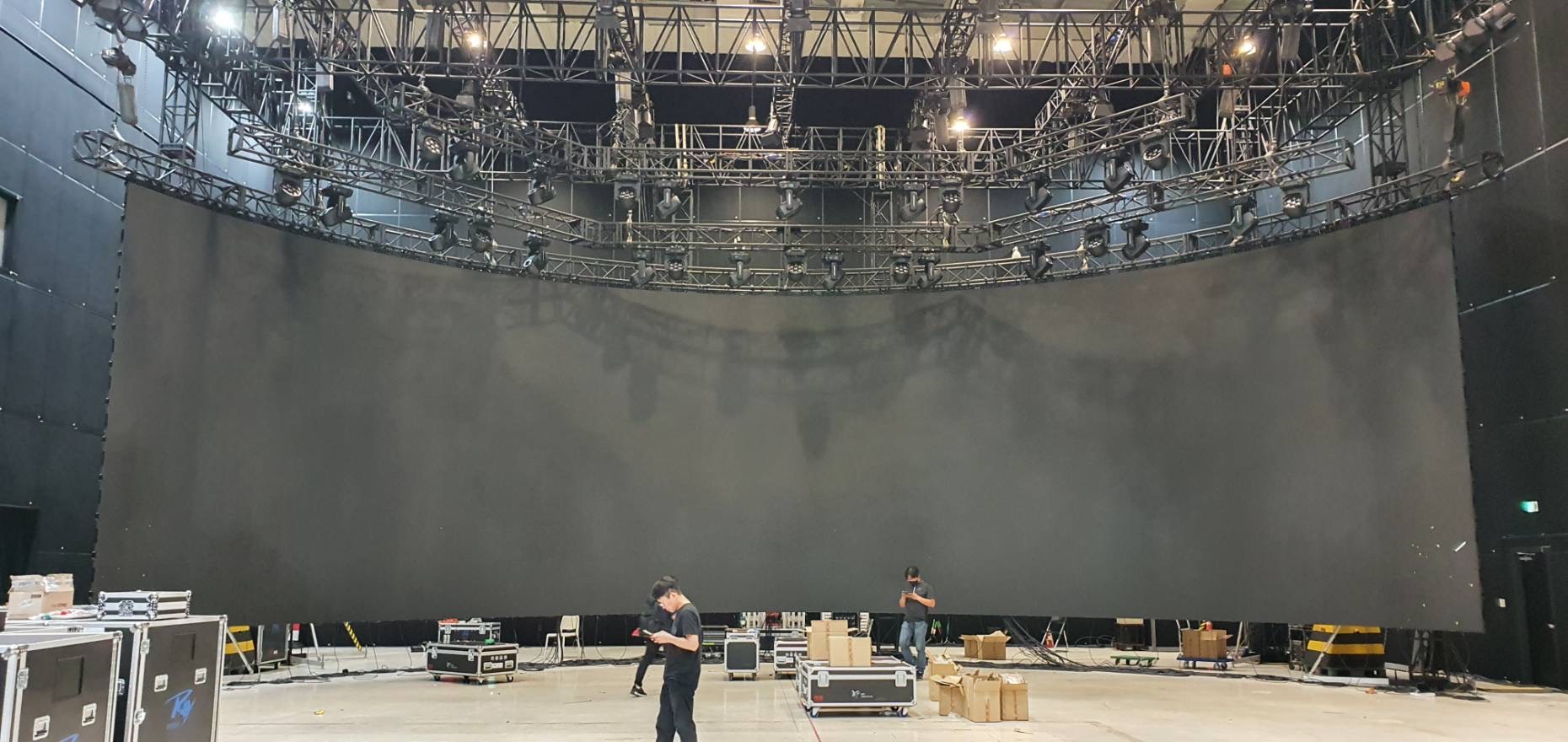 Brompton Technology Central to Technologically Advanced South-Korean XR Stage by NP studio | PLSN