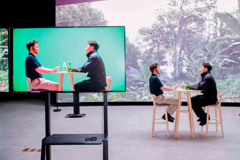 Brompton Technology Enhances ROE Visual’s Shenzhen HQ Showrooms | PLSN