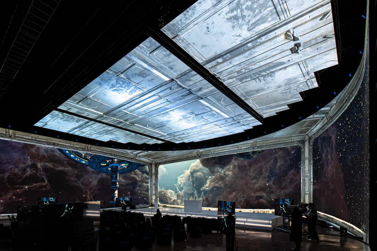 Brompton Technology Powers South Korea’s Largest Virtual Production Facility at StudioCube ...