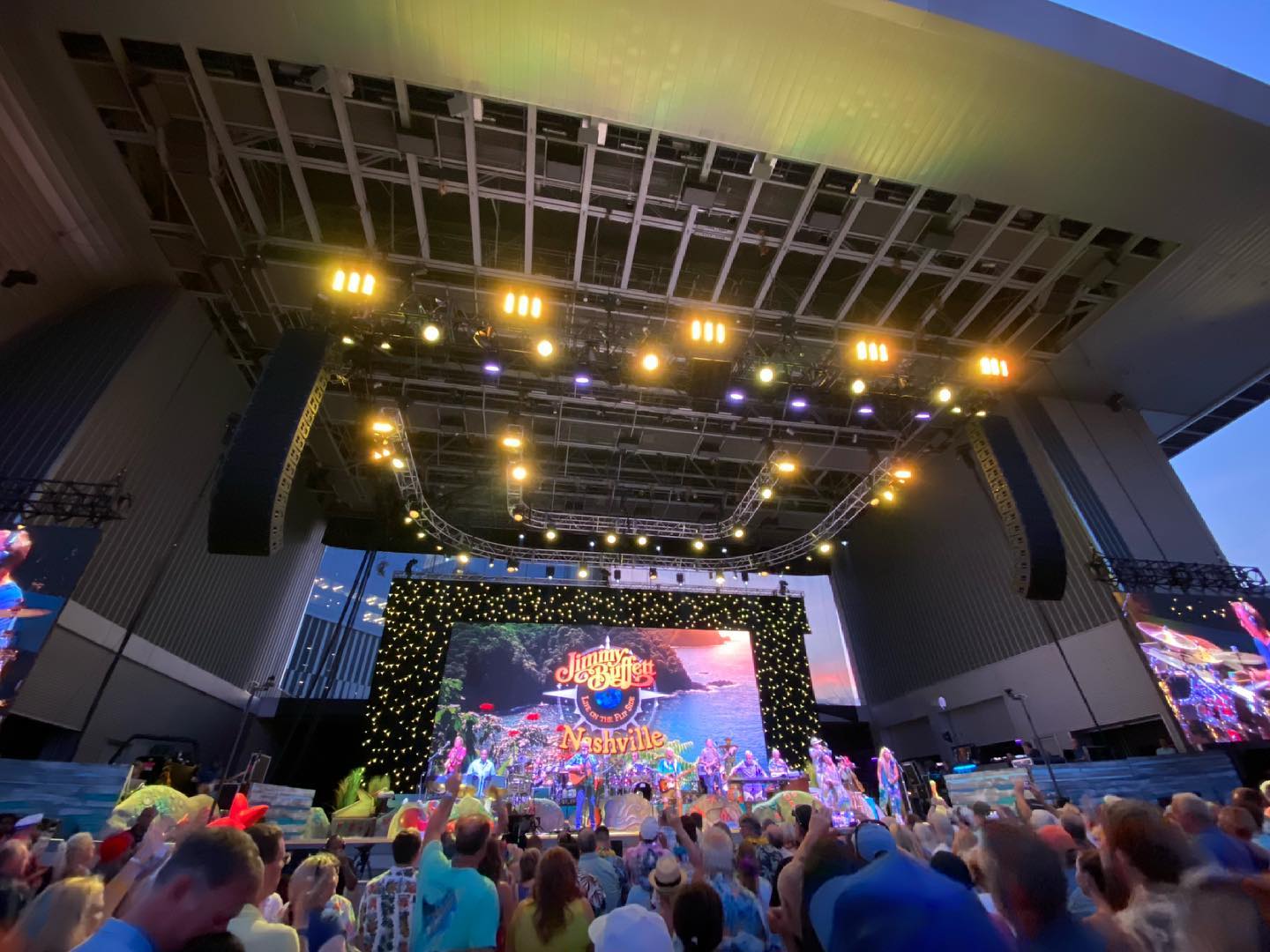 Jimmy Buffett and the Coral Reefer Band Launch “Life on the Flipside ...