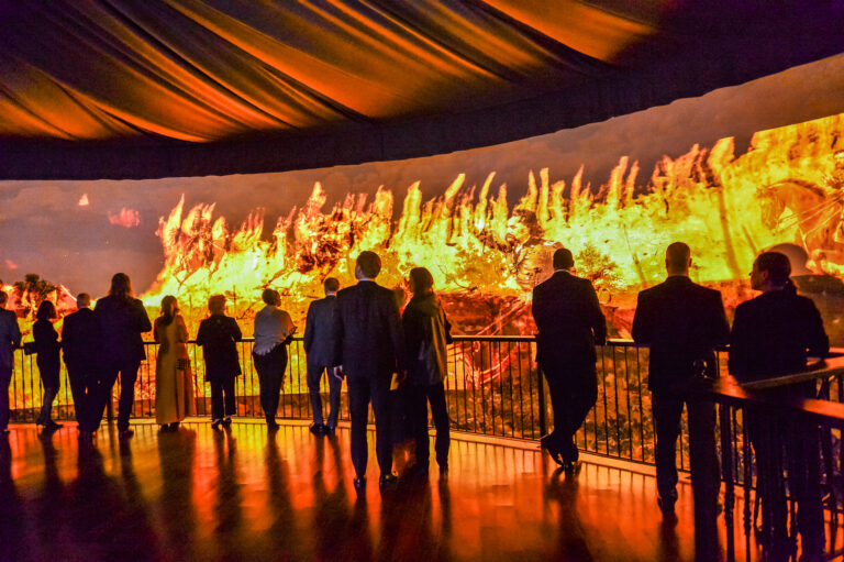 “Cyclorama: The Big Picture” Brings Restored Painting of the Battle of ...