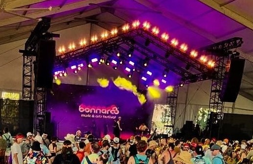Harford Sound LLC Creates Double Excitement at Bonnaroo 2024 with All ...