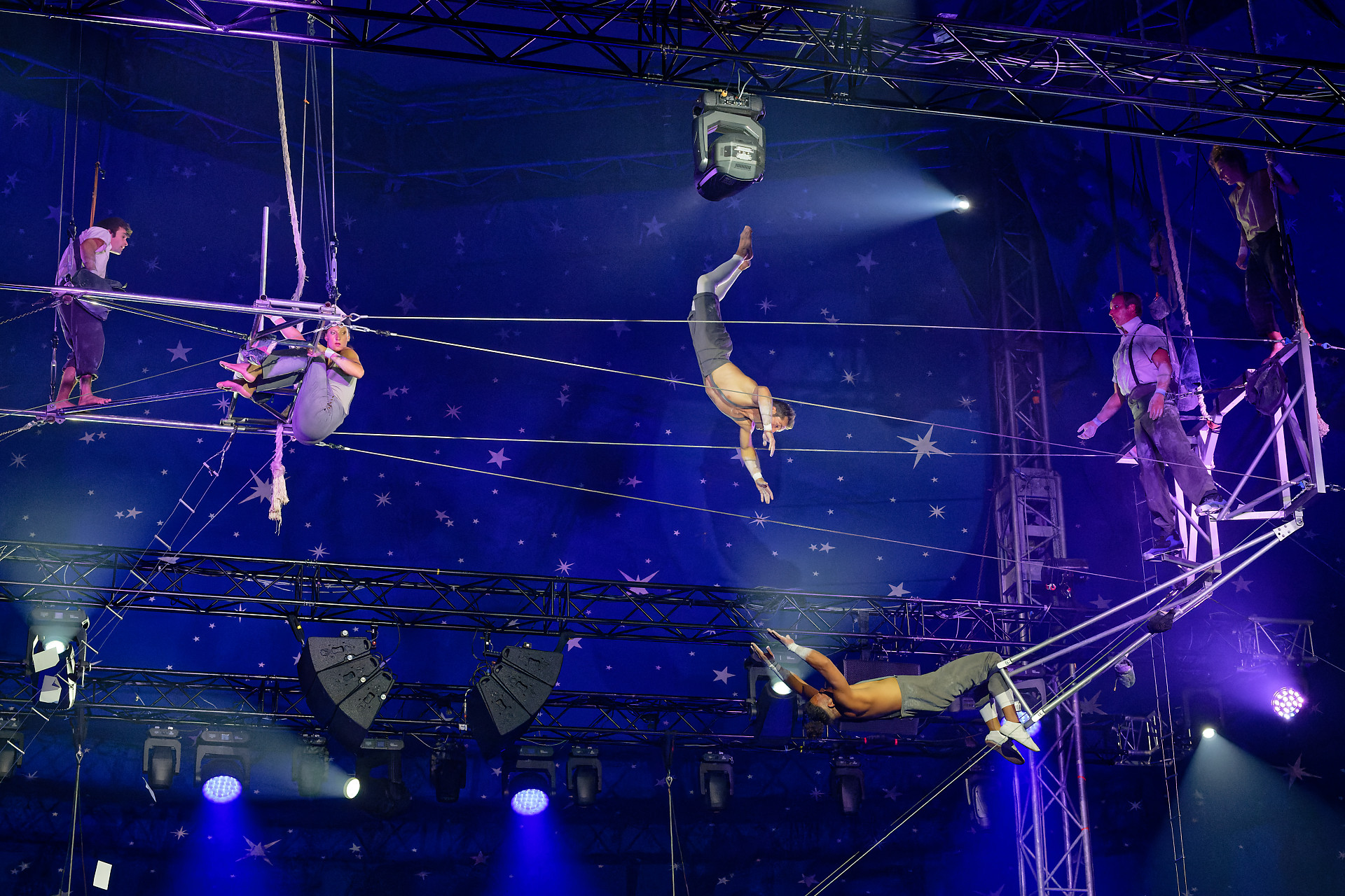 CHAUVET Professional Accents Surprises and Delights at Festival du ...