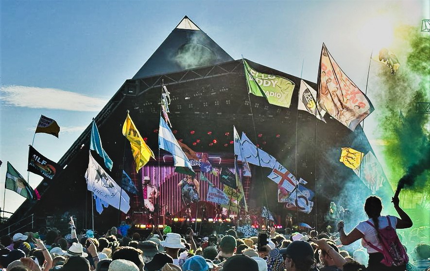 The Many Hats of CHAUVET Professional at Glastonbury | PLSN