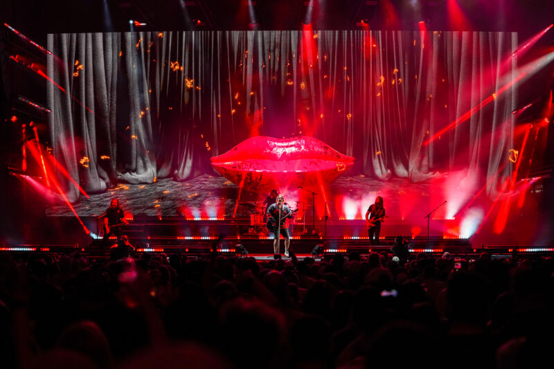 Cort Lawrence & Raw Cereal Animate HARDY Tour with LD Trevor Drawdy and ...