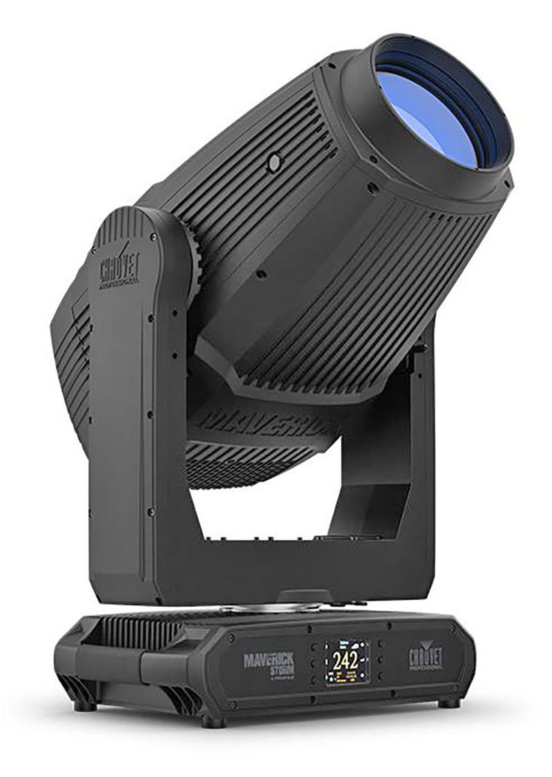 Moving Head Profiles | PLSN