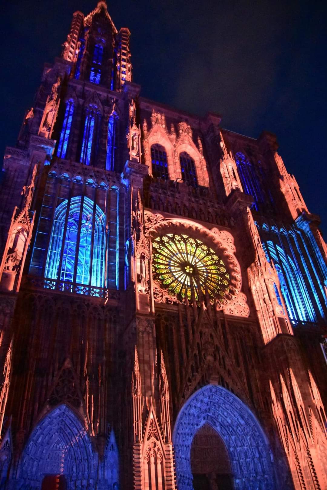 Daniel Knipper Enchants at Strasbourg Cathedral With CHAUVET ...