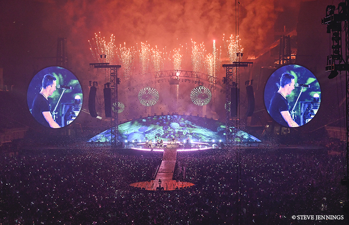 Coldplay 'Music of the Spheres' Tour | PLSN