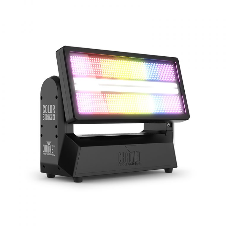 Color Strike M from Chauvet Professional | PLSN