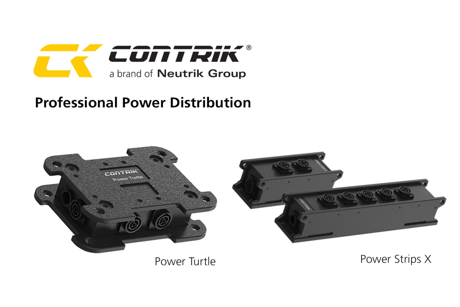 CONTRIK Debuts Power Distribution Products To U.S. Market | PLSN