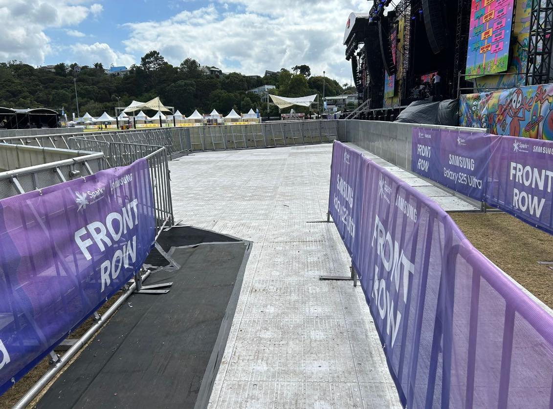 Concert Stuff Group Expands Global Event Capabilities with Acquisition ...