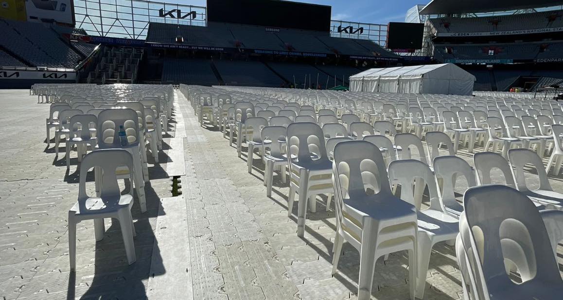 Concert Stuff Group Expands Global Event Capabilities with Acquisition ...