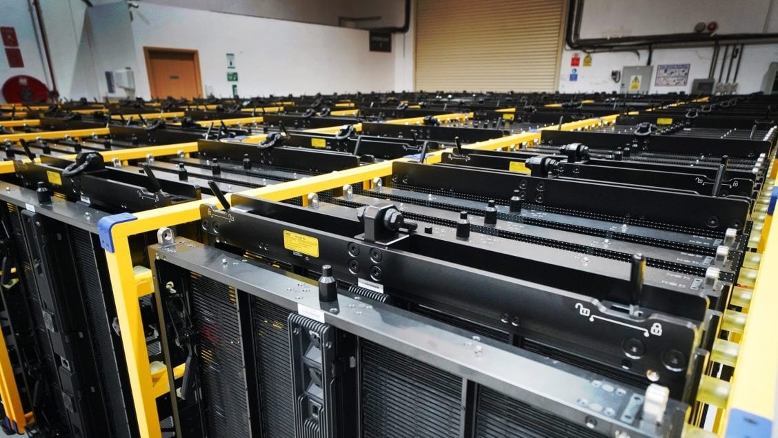 Creative Technology Invests in Vanish LED Boosting ROE Visual’s Middle ...