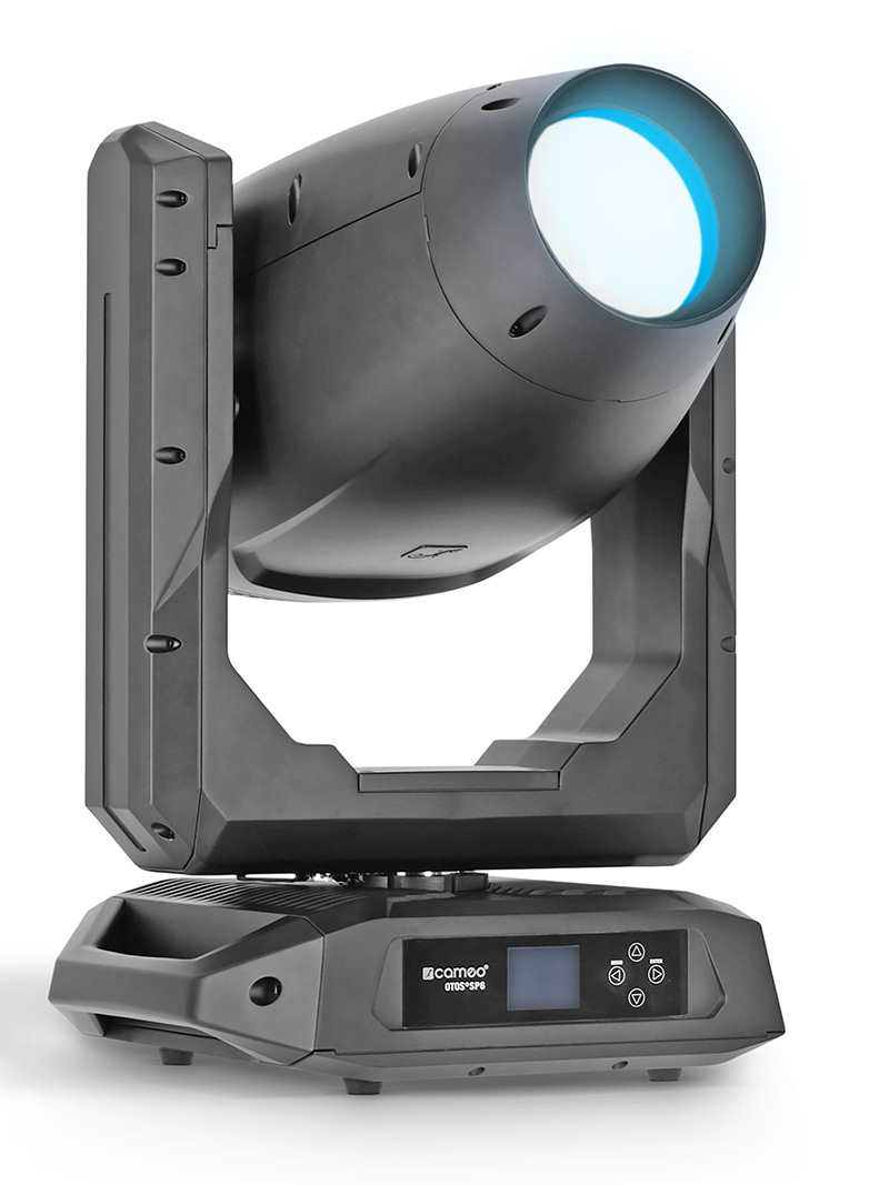 Moving Head Profiles | PLSN