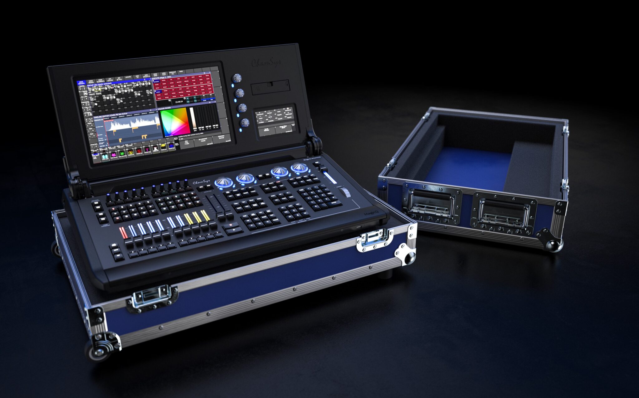 ChamSys Makes Room At LDI | PLSN