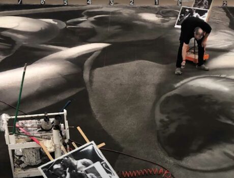 Creating the Metropolitan Opera’s Show Curtain for Champion – PLSN