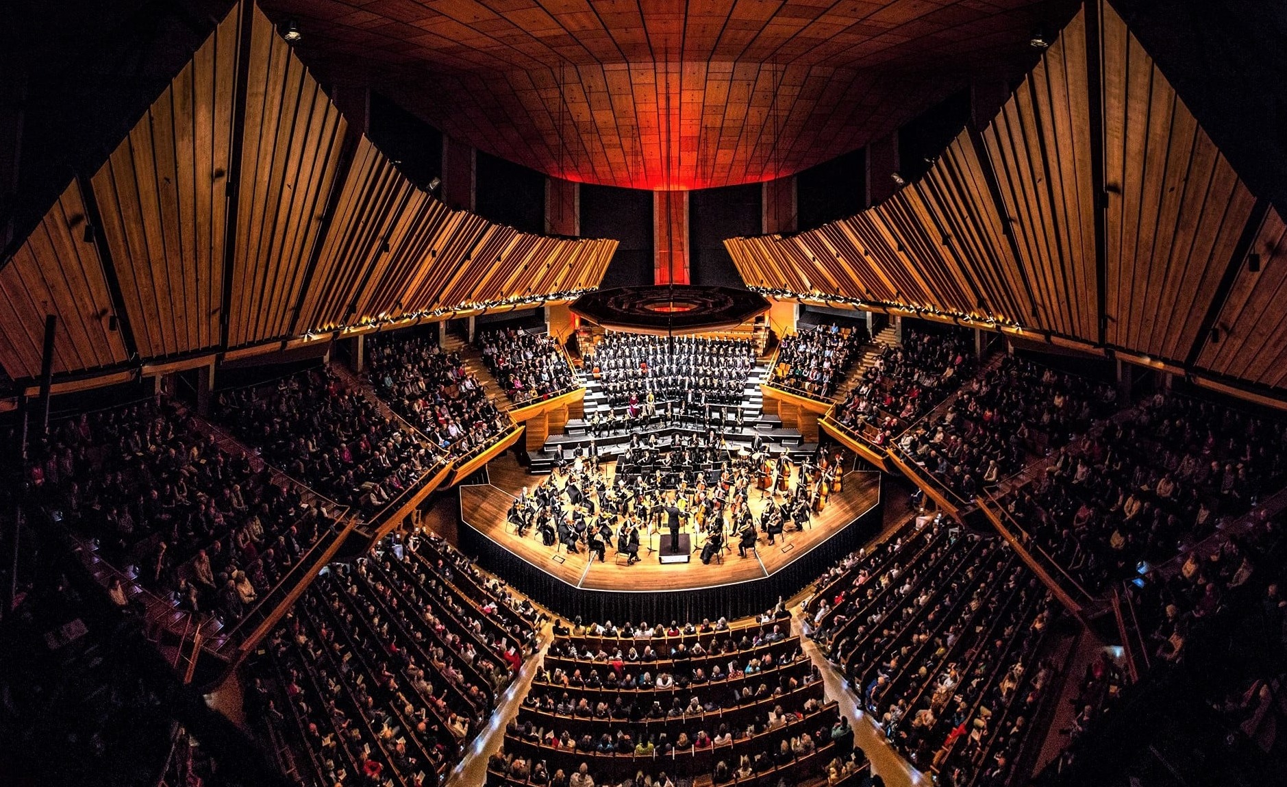 Chauvet Professional Supports Eco-Friendly Lighting Upgrade at The ...