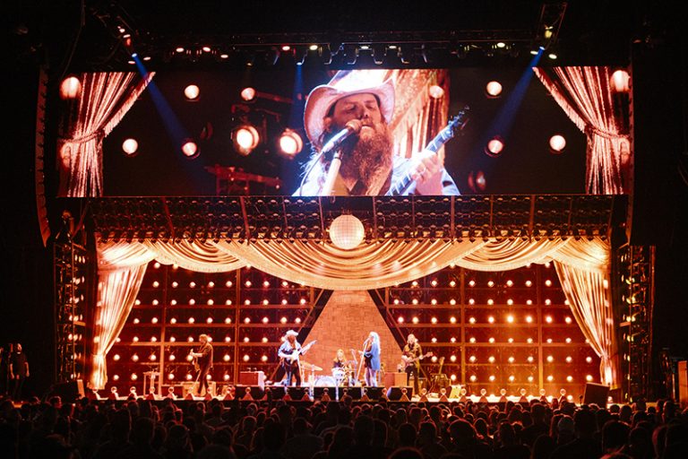 Chris Stapleton 2021 Tour | PLSN