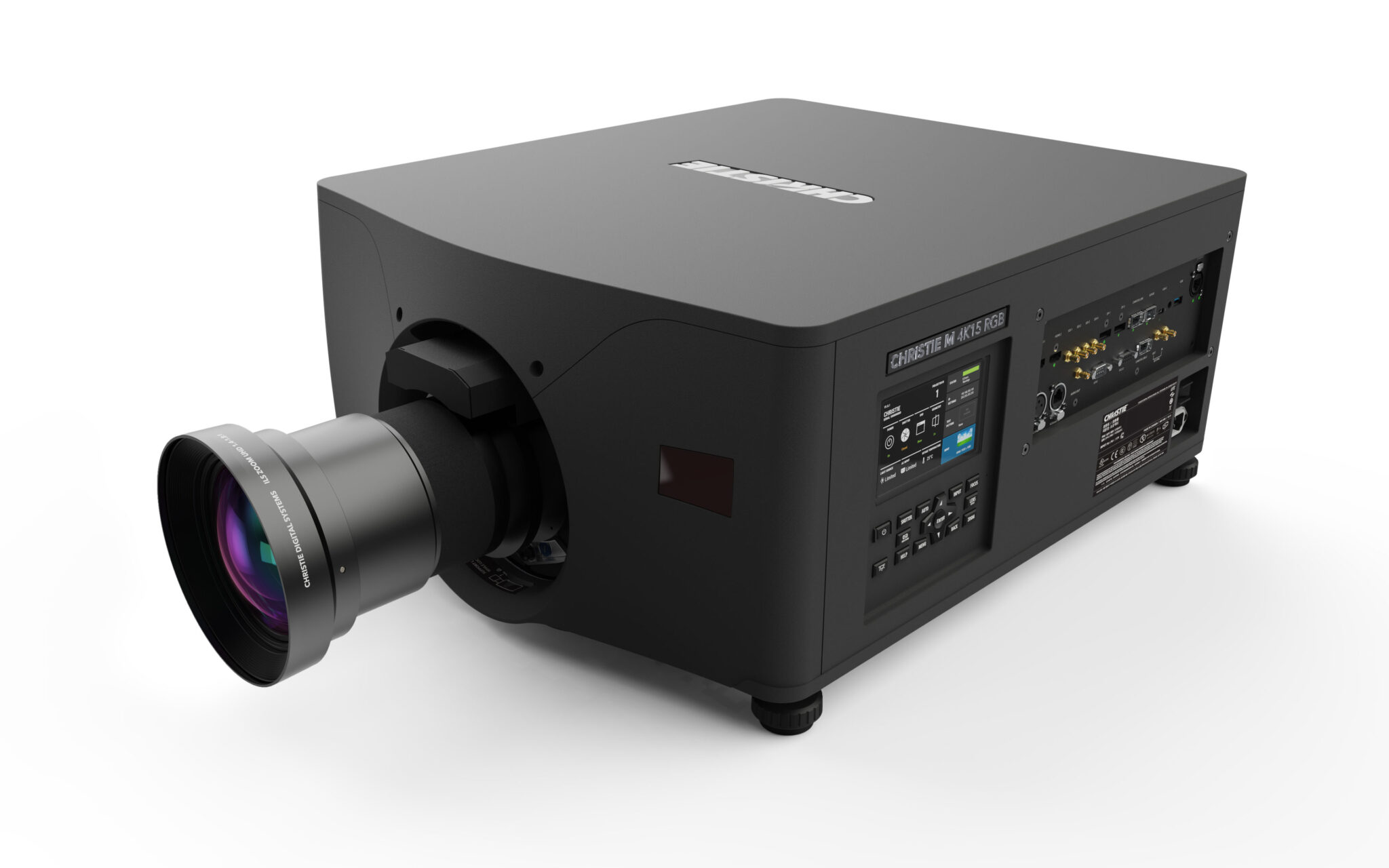 Christie Introduces New M Series RGB Pure Laser Projectors | PLSN