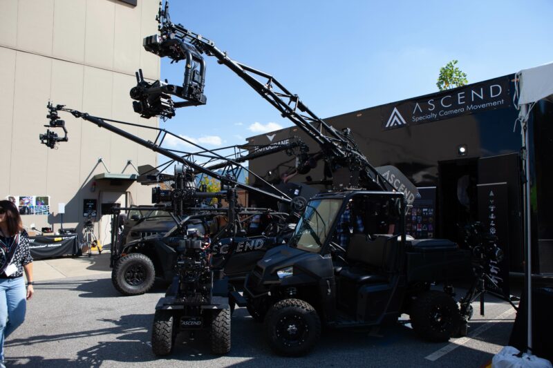 Trilith Studios Atlanta Opens for Cine Gear Expo: Oct. 6 & &, 2023 | PLSN