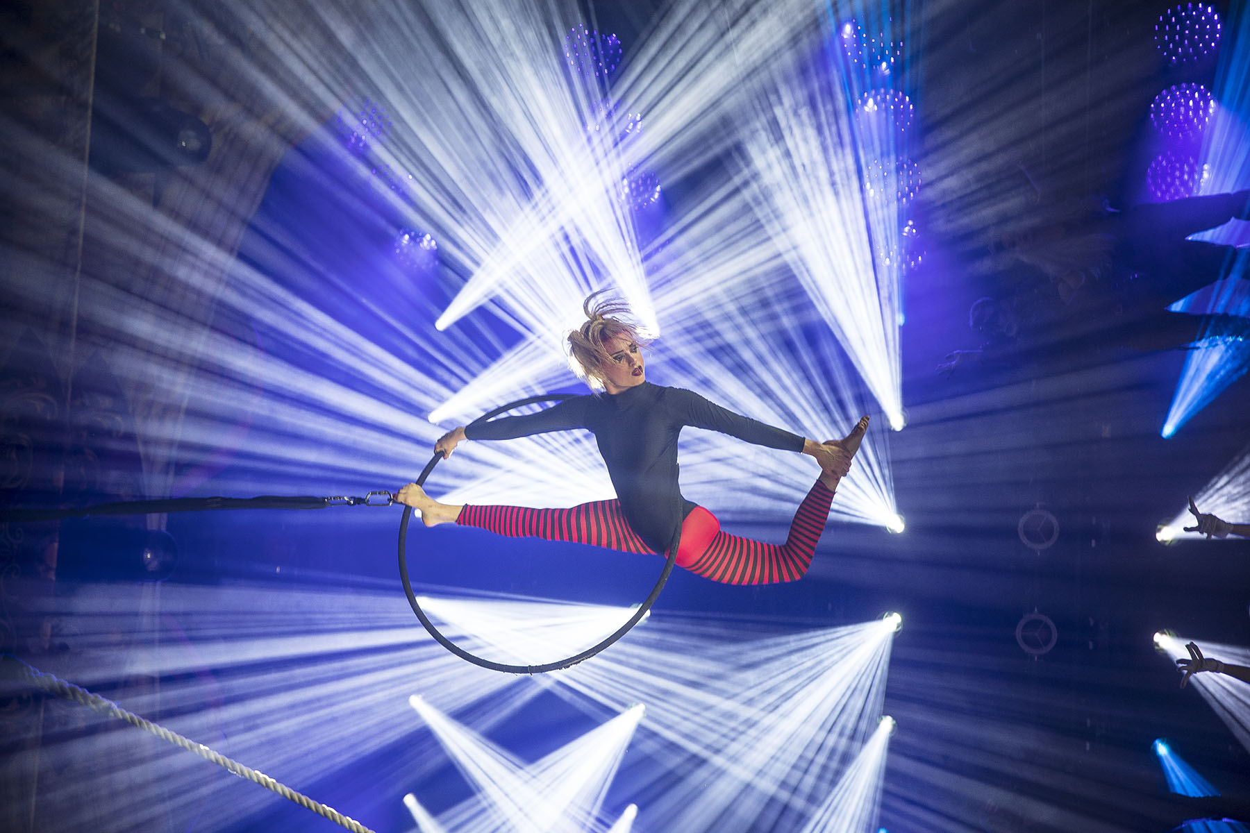 'Cirque Robe' Generates Buzz at Prolight+Sound | PLSN