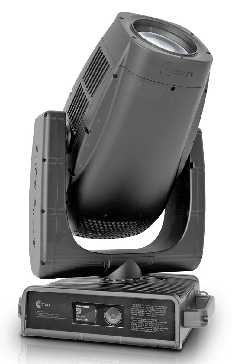 Moving Head Profiles | PLSN