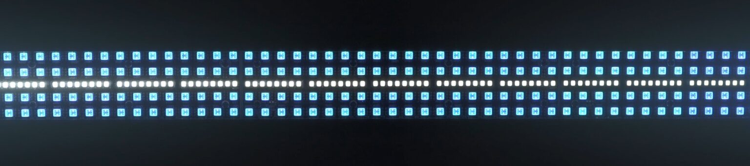 Claypaky Tambora Linear: a Versatile New Hybrid LED Bar | PLSN