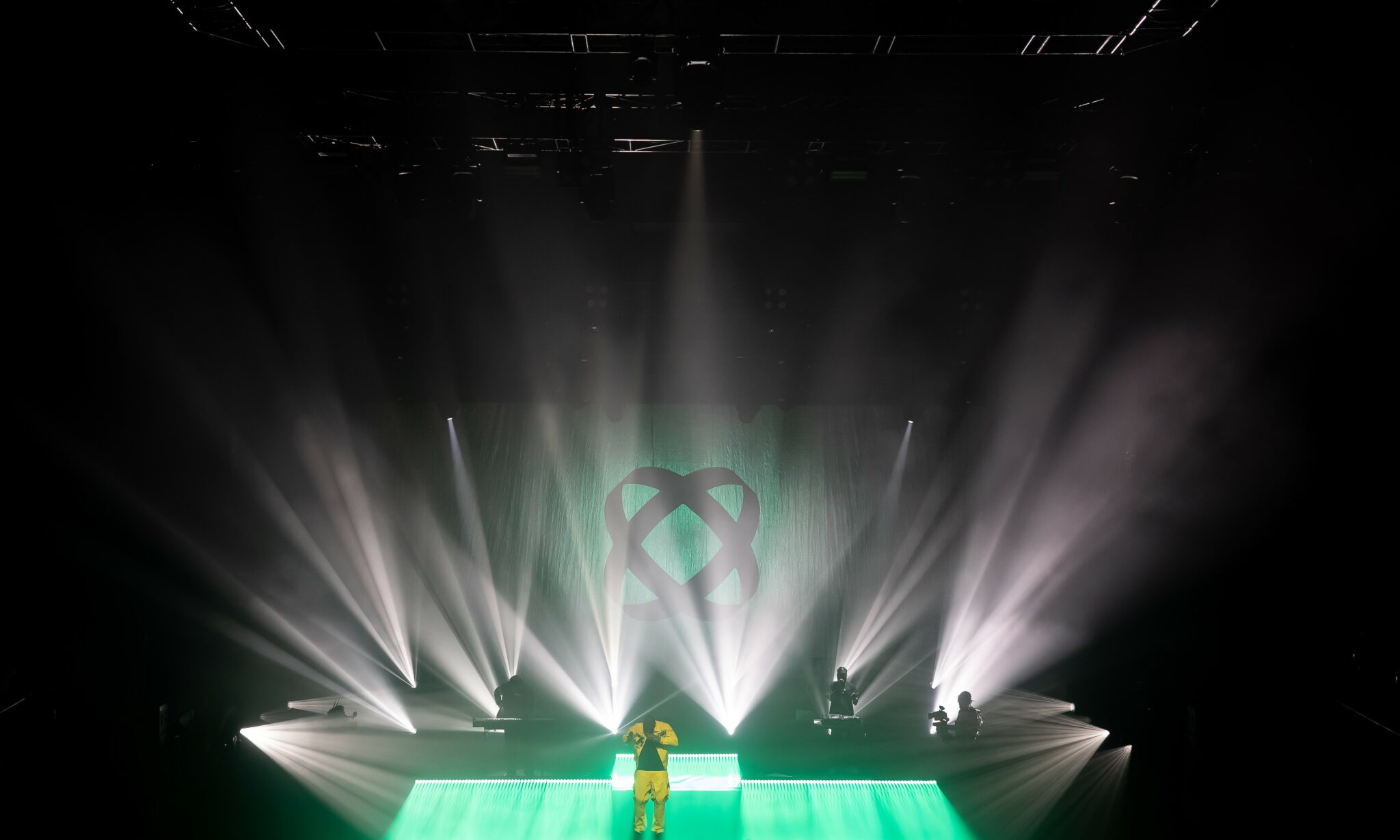 French Rapper SDM Plays the Olympia with Claypaky Fixtures | PLSN