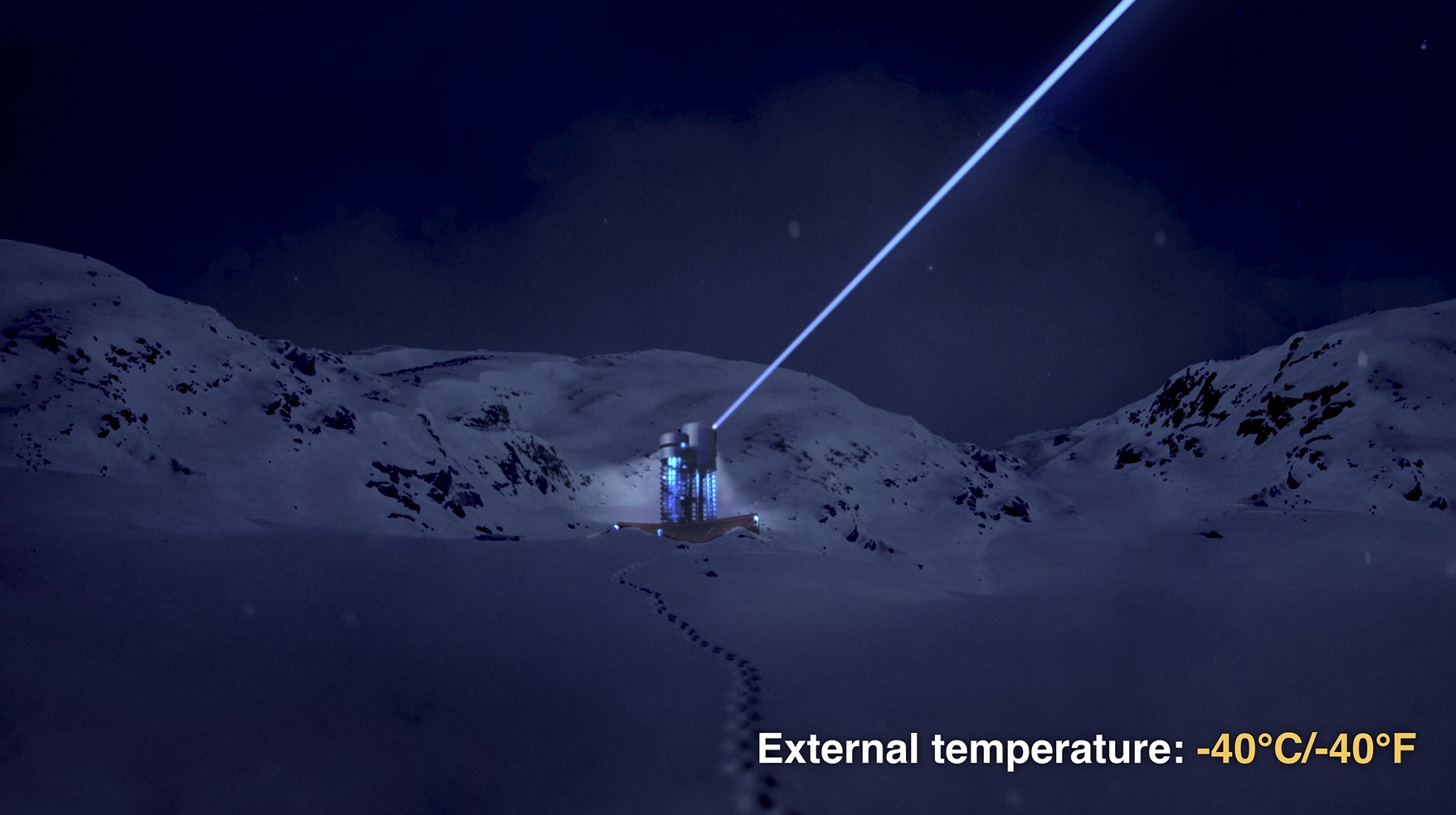 Claypaky: SKYLOS Luminaire | PLSN