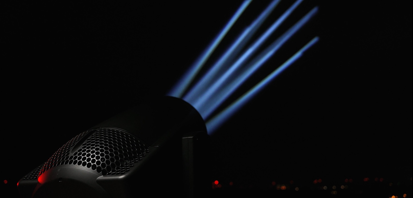 Claypaky: SKYLOS Luminaire | PLSN