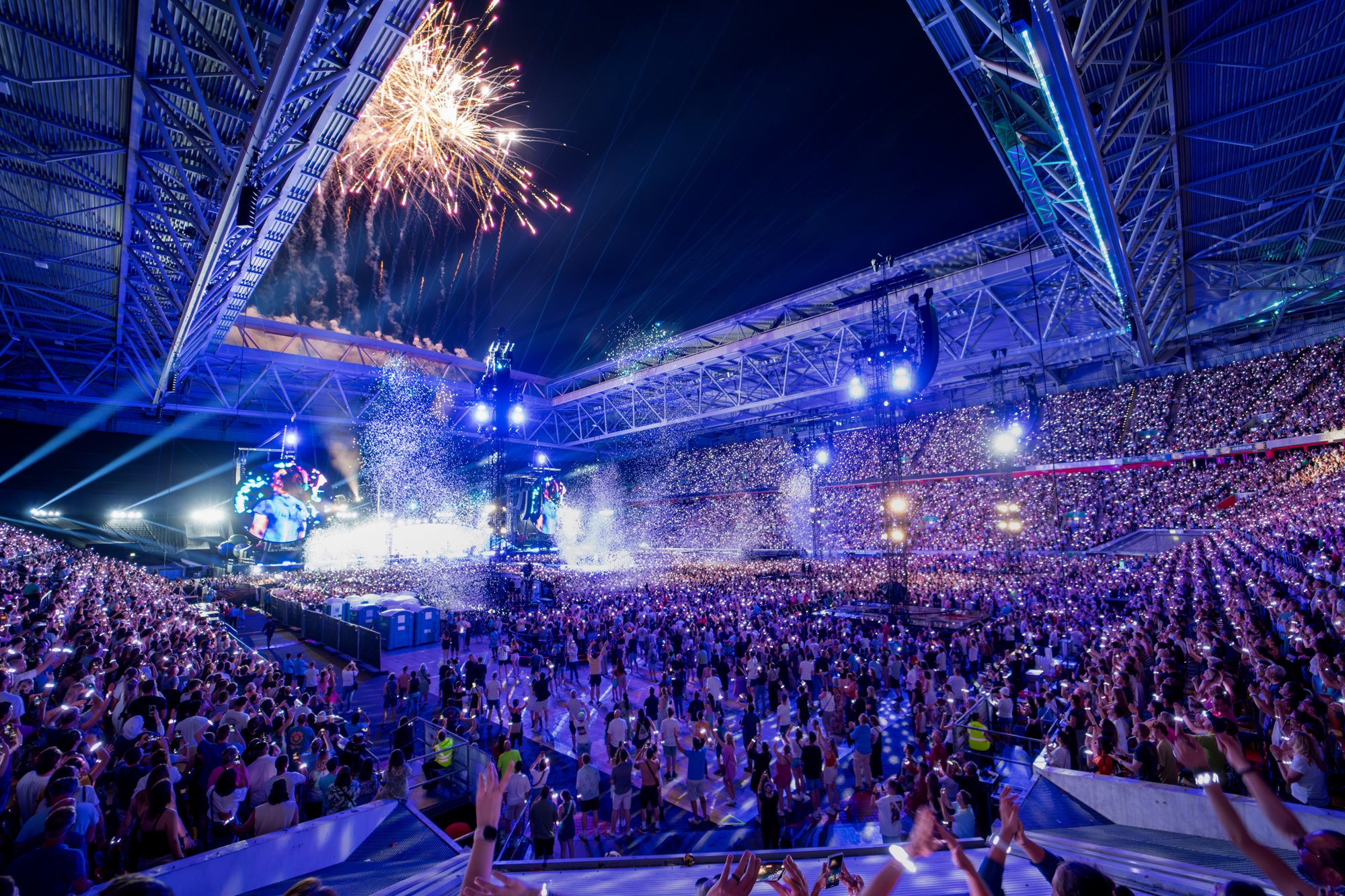 Sooner Routhier Debuts PROTEUS ATLAS On Coldplay's “Music of the ...