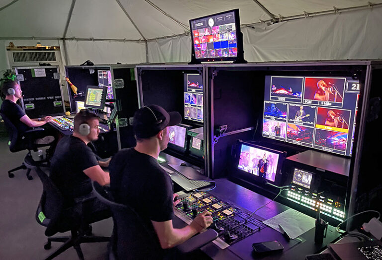 Coldplay's Video and Camera Systems | PLSN