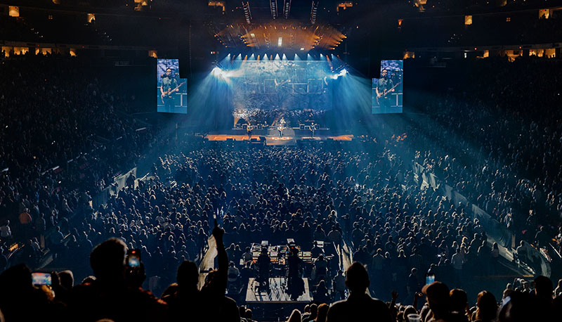 Festivals: Infrastructure Resources | PLSN