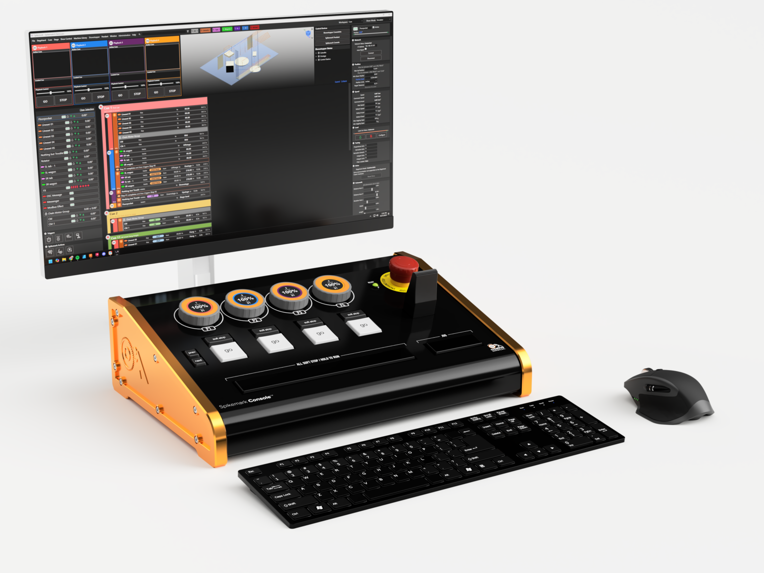 Creative Conners Announces Spikemark 6 and Console | PLSN