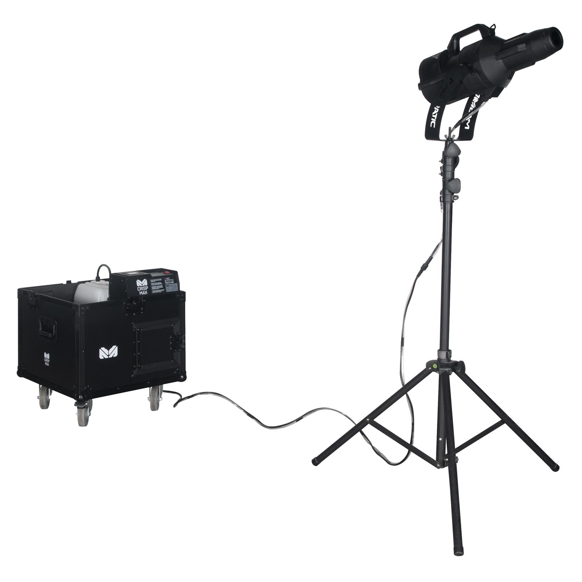 Let it Snow with Crisp Max from Magmatic Atmospheric Effects | PLSN