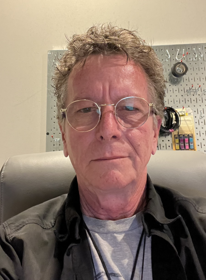 Scott Tucker Joins Crossfade Design, LLC | PLSN