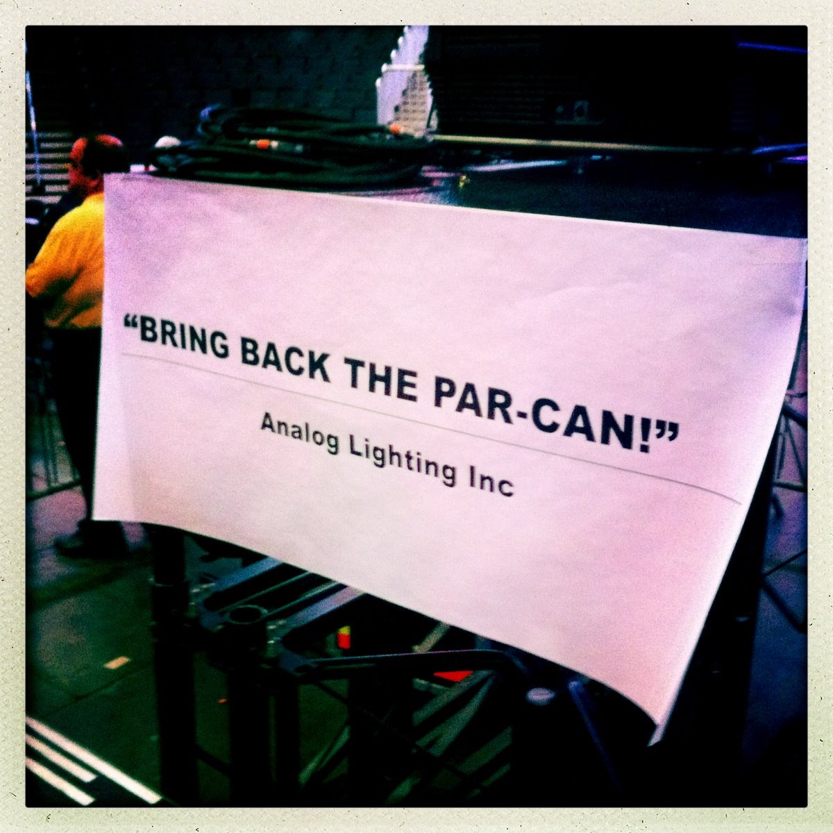 In Memoriam: Curry Grant, Lighting Designer/VP Concert Touring for PRG ...