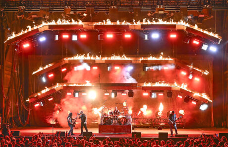 Disturbed 'Take Back Your Life Tour' 2023 | PLSN