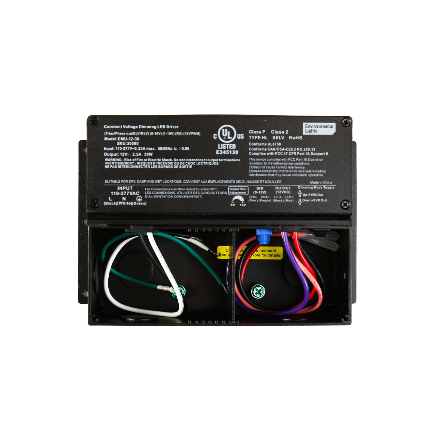 Environmental Lights Announces the Launch of Dual-Mode Universal ...