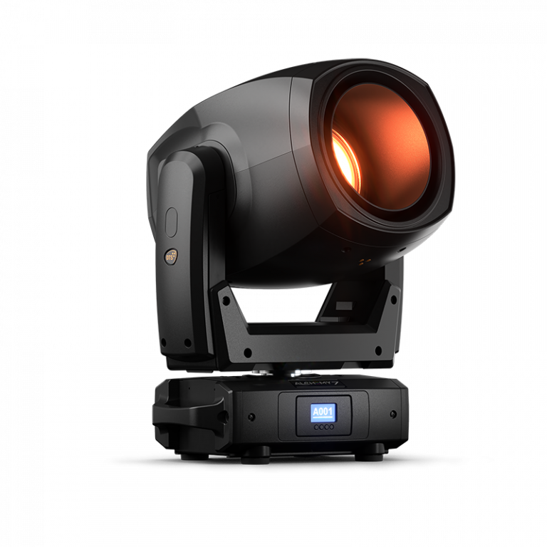Alchemy 7: The New-Generation Fresnel Moving Head from DTS | PLSN